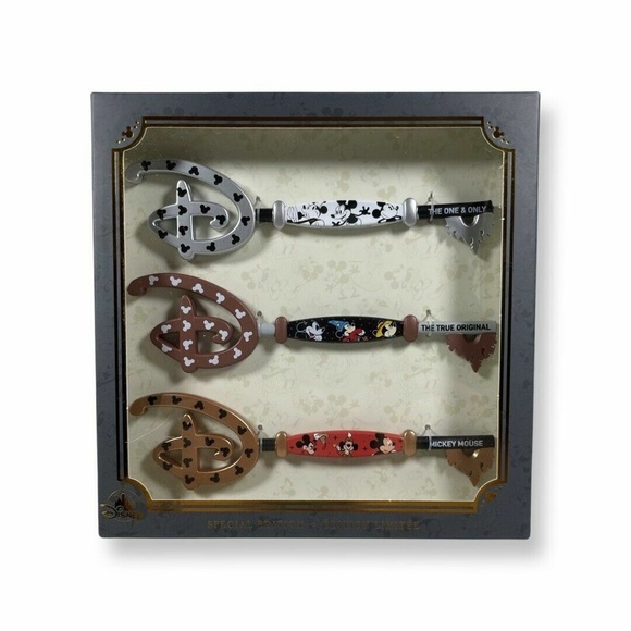 Disney Keys Mickey Mouse | Toys | Disney Mickey Mouse Through The Years ...